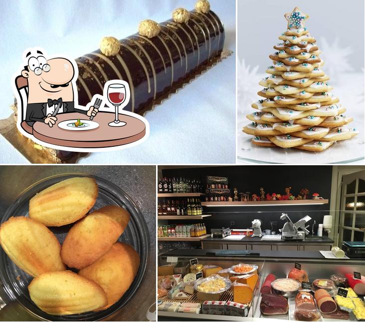 boulangerie Delval Qui AFAIM MANGE DU PAIN, Tournai - Menú del ...