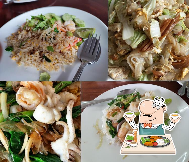 Top 5 restaurants with coconut shrimp in Pak Chong, december 2024 ...