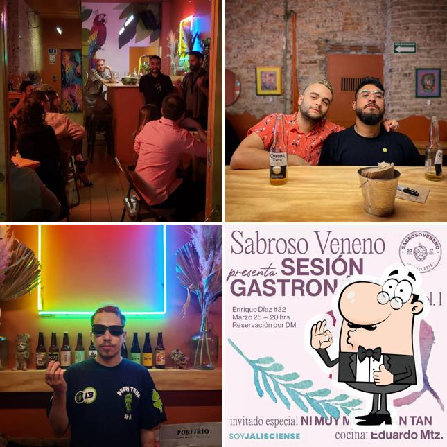 Sabroso Veneno, Guadalajara - Menú del restaurante, precios y reseñas