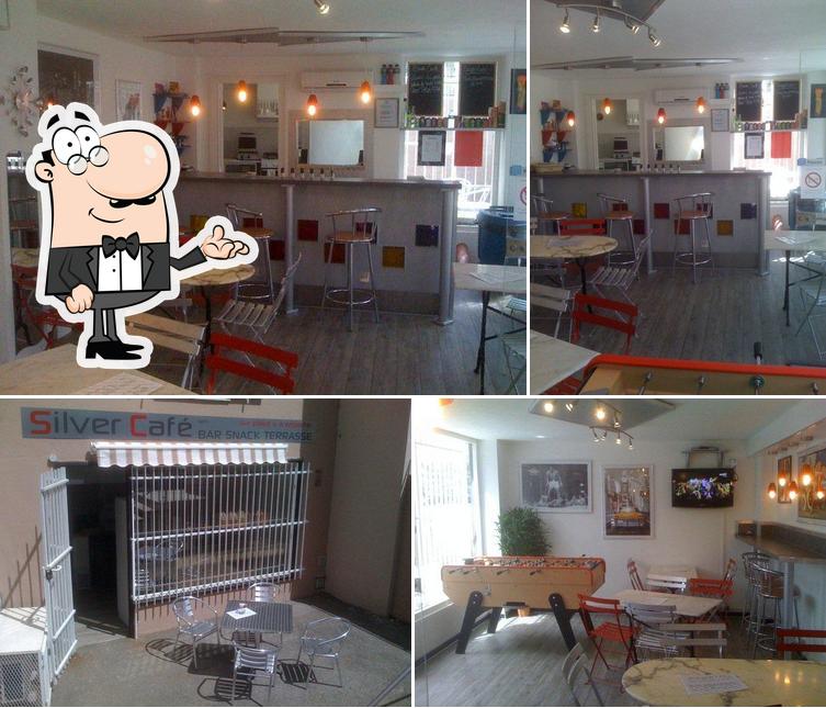 Silver Café, Perpignan