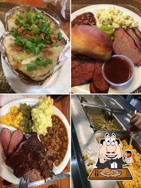 Spring Creek Barbeque, Houston - Restaurant menu, prices and reviews