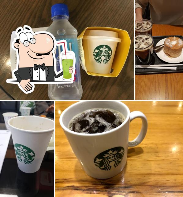 Starbucks cafe, Daegu, 2435 Dalgubeol-daero, Beomeo-dong - Restaurant ...