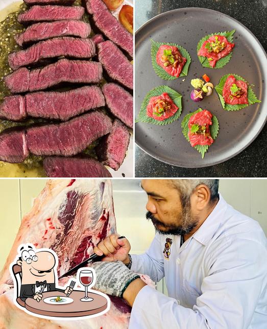 Best Country Beef steakhouse, Bangkok, ถนน วัชรพล - Restaurant reviews