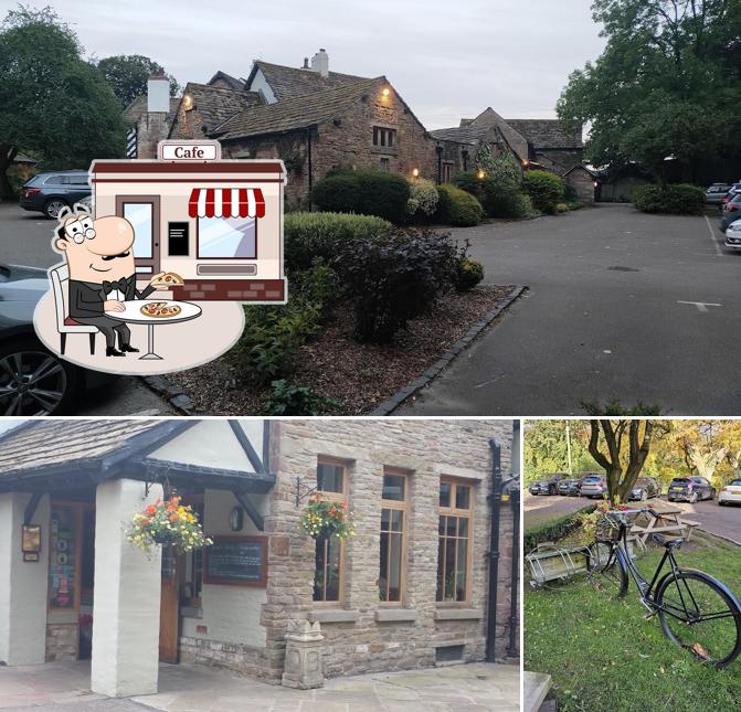 Sutton Hall, Macclesfield - Restaurant menu, prices and reviews