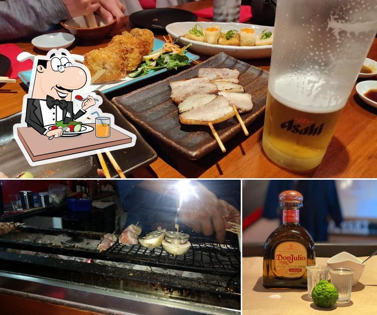 Taisho in Auckland - Restaurant menu and reviews