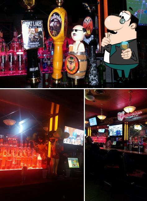 The Fairview Tavern, 21867 Lorain Rd in Cleveland - Restaurant menu and ...