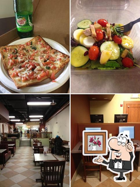 UVM Waterman Cafe in Burlington - Restaurant reviews