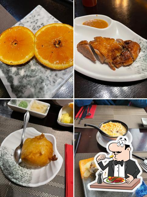 Wu's kitchen restaurant, Darmstadt - Restaurant menu and reviews