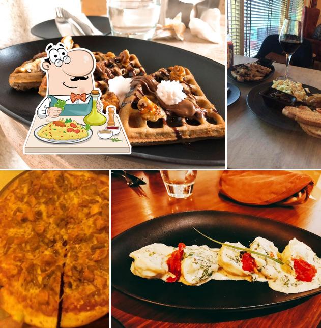 Cafe Tesu, New Delhi, Hauz Khas - Restaurant menu, prices and reviews