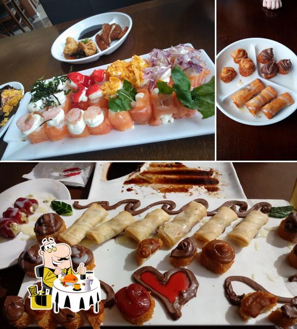 Temakeria.com, Campinas - Menu do restaurante, preços e opiniões