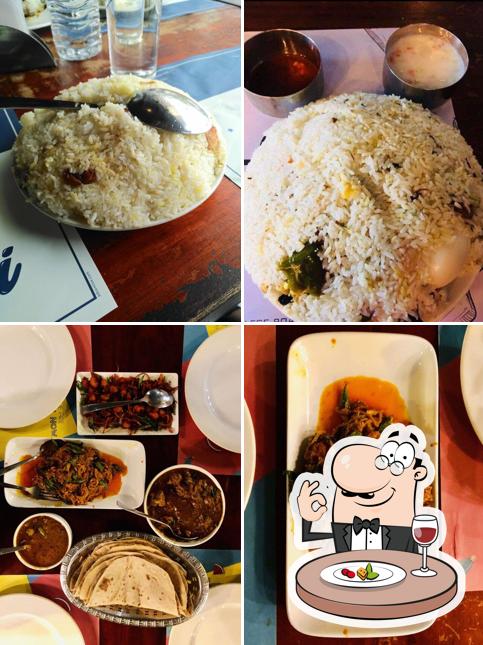 Arippa, Kochi, Mahatma Gandhi Rd - Restaurant menu and reviews
