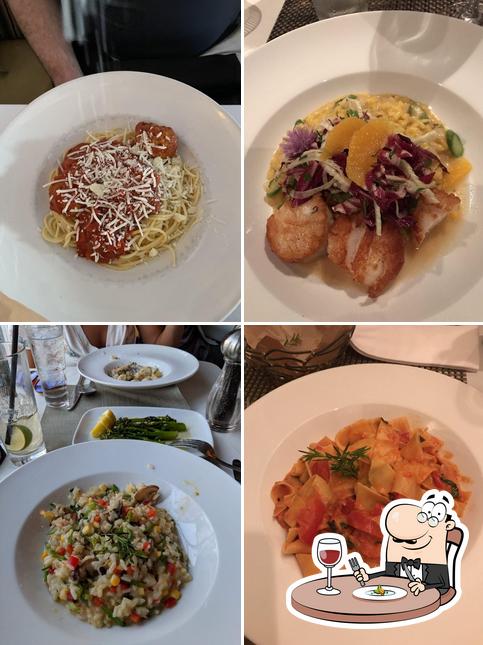 Chesca S Restaurant In Edgartown Restaurant Menu And Reviews