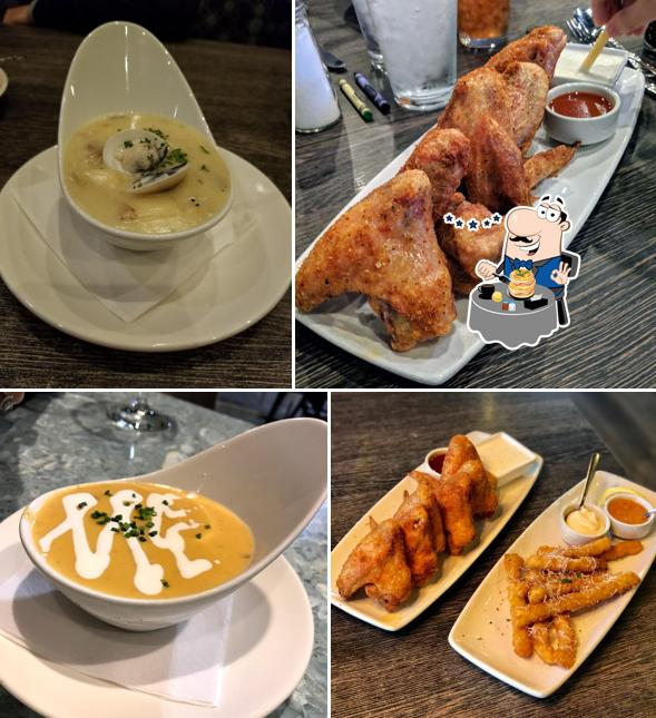 High Tide Seafood Bar & Grill in Gilbert - Restaurant menu and reviews