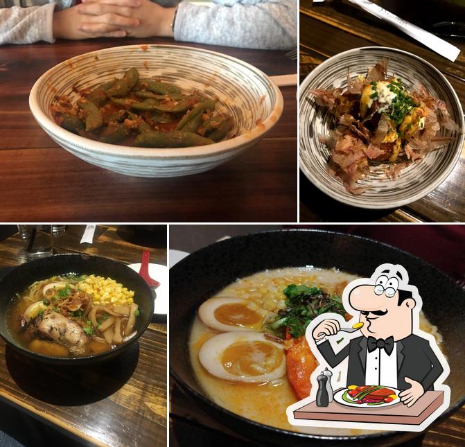Piranha Killer Ramen, 309 Curtis Mathes Way Suite 149 in Arlington ...