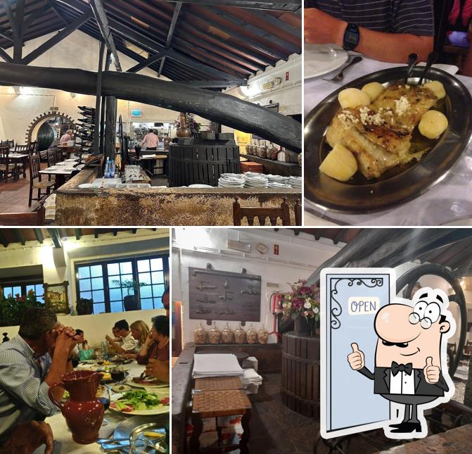 Restaurante O Fuso, Arruda dos Vinhos - Avaliações de restaurantes