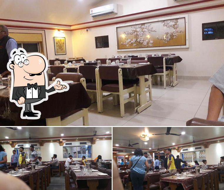 George Restaurant, Pune - Restaurant menu, prices and reviews