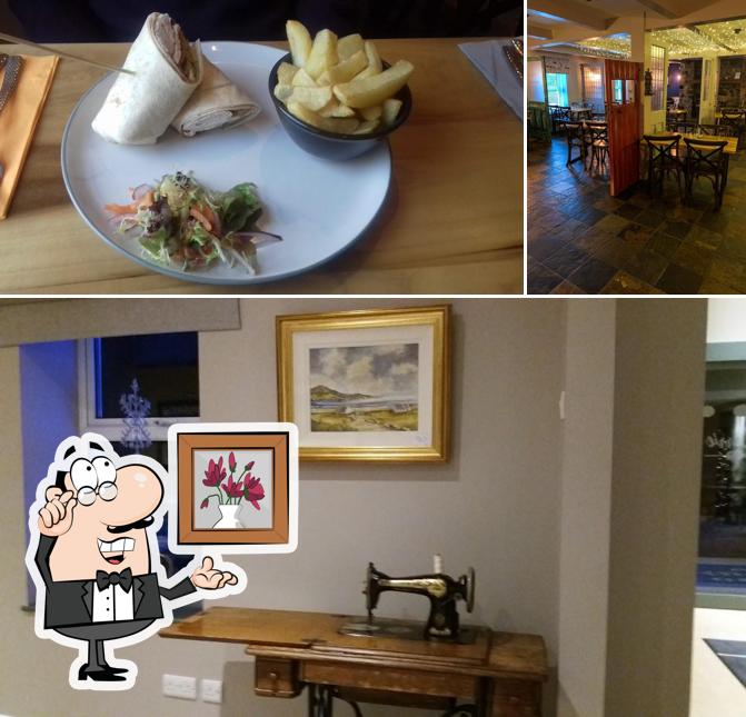 The Carrie Restaurant, Kells - Restaurant menu, prices and reviews
