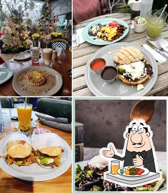 EDÉN FLOR Y CAFÉ, Monterrey - Menú del restaurante, precios y reseñas