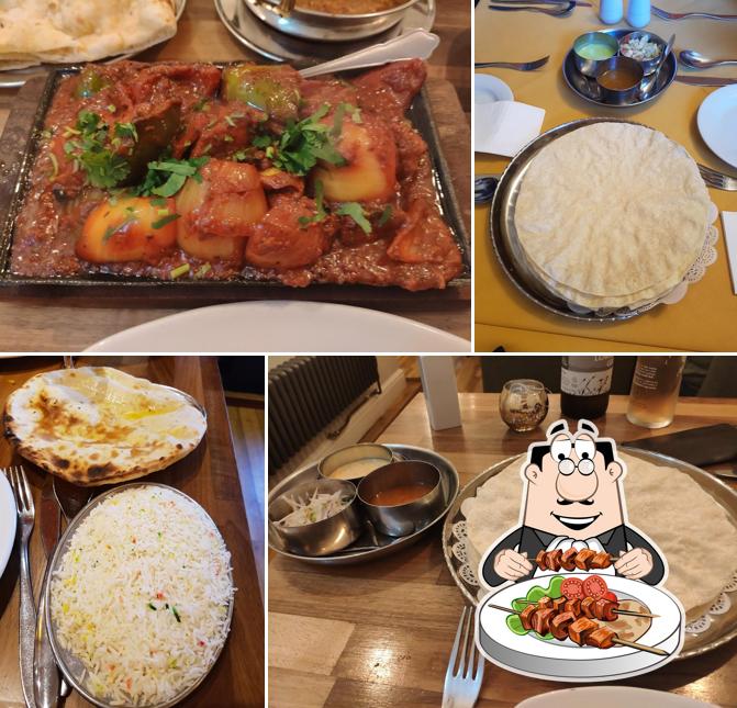 Lakeland Spice Cuisine, Keswick - Restaurant menu, prices and reviews