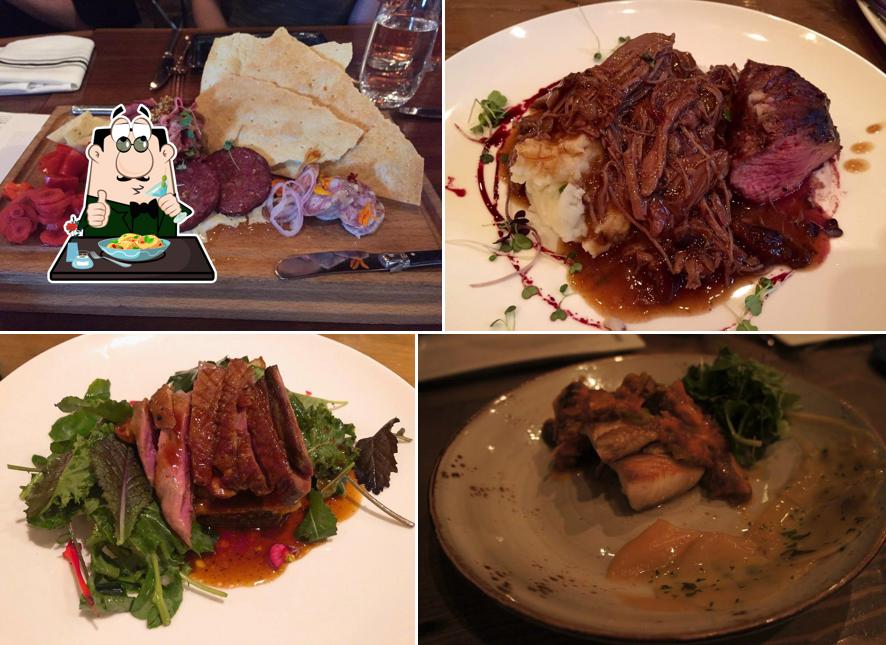 Rge Rd in Edmonton - Canadian restaurant menu and reviews