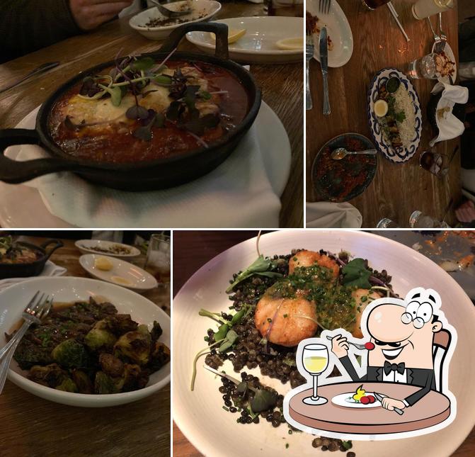 Aba in Chicago - Restaurant menu and reviews