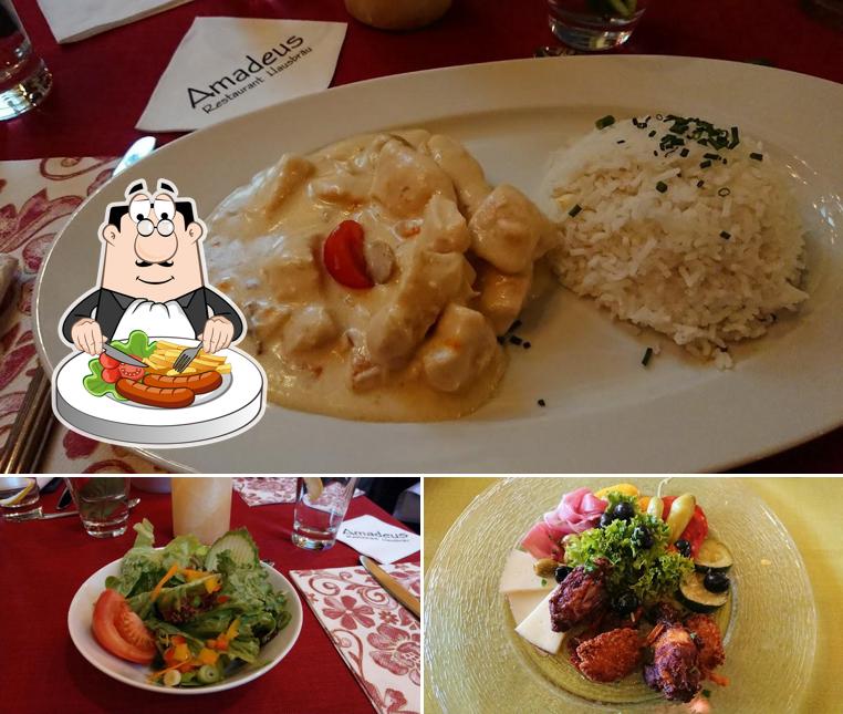 Amadeus Restaurant - Hausbräu, Baden-Baden - Speisekarte, Preise und ...