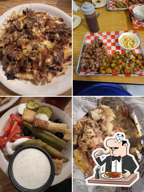 Smokin bros in Canton - Restaurant menu and reviews