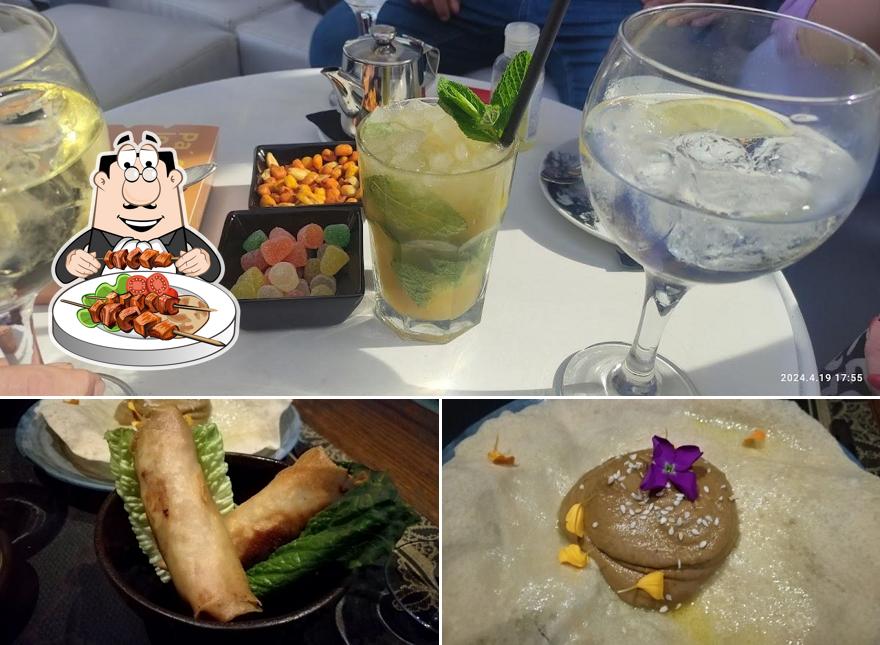 Batik, Málaga - Menú del restaurante, precios y reseñas