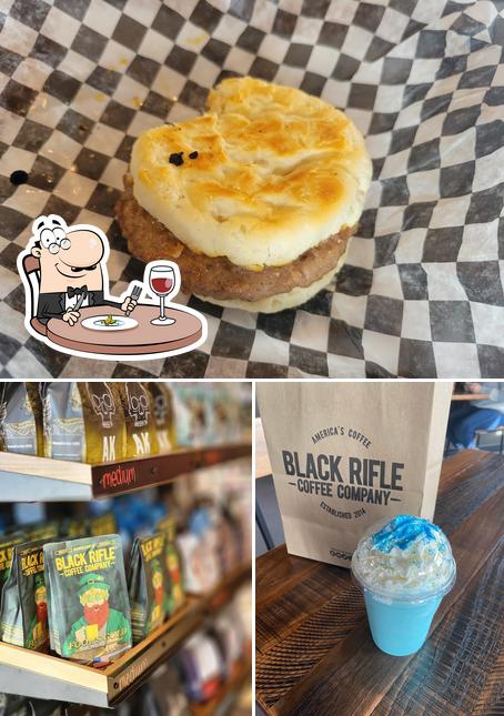 Black Rifle Coffee Company, Houston - Restaurant menu, prices and reviews