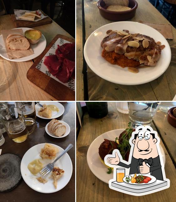Menu of Bravas, Bristol - spanish restaurant reviews and ratings