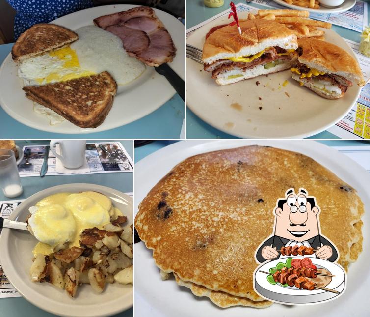Breakfast & Lunch Nook, Spring Hill - Restaurant menu, prices and reviews