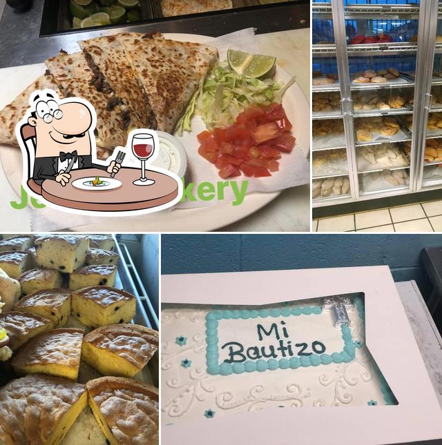 Jenny's Bakery Panaderia in South Bend - Restaurant menu and reviews