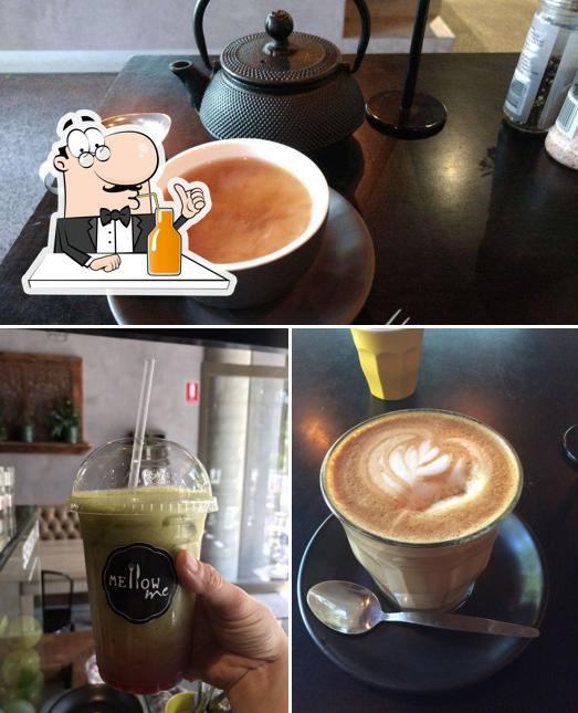 Mellow Me Cafe in Sydney Olympic Park - Restaurant menu and reviews