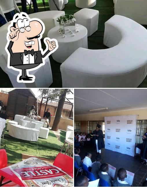 Taki inn cafe, Olifantsfontein - Restaurant reviews