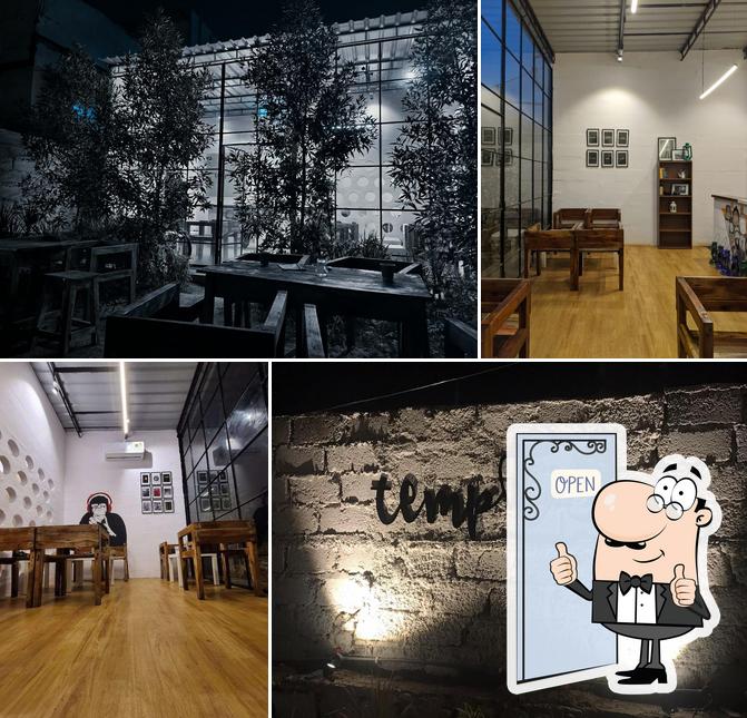Tempt cafe, Secunderabad - Restaurant menu and reviews