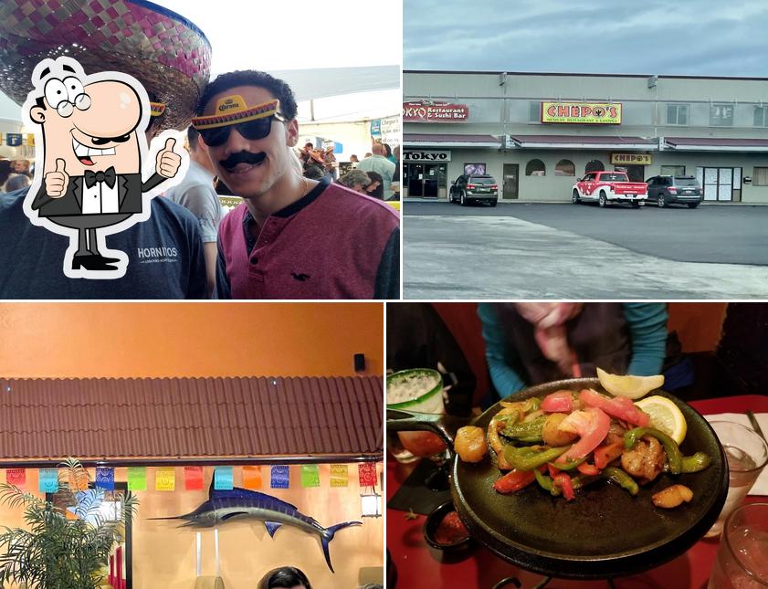 Chepo's Mexican Restaurant - Wasilla, Wasilla - Restaurant menu, prices ...
