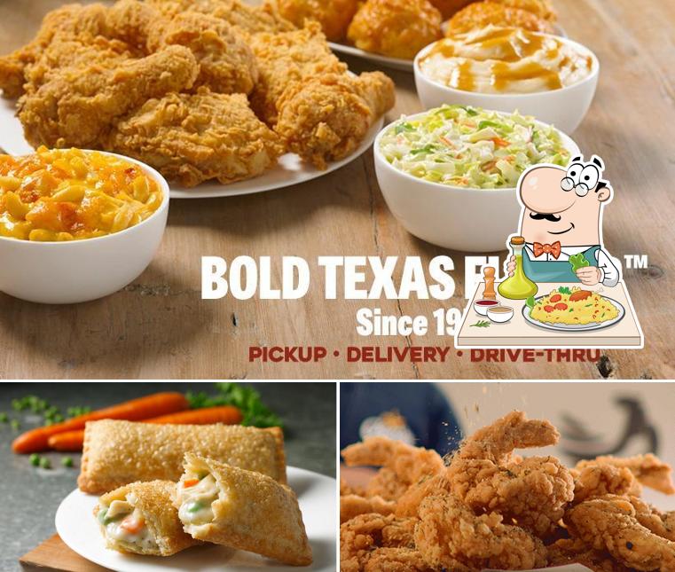 Church's Texas Chicken, 1610 SW Railroad Ave in Hammond - Restaurant ...