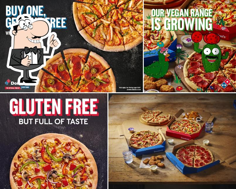 Domino's Pizza - Derby - Allestree, Unit E2, Park Farm Centre in Derby ...