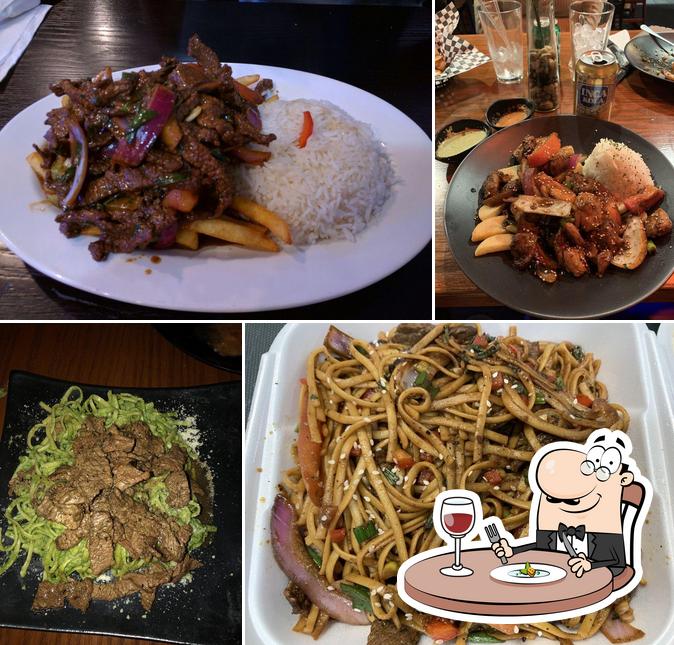 El Criollo Peruvian Cuisine, City of Industry - Restaurant menu, prices ...