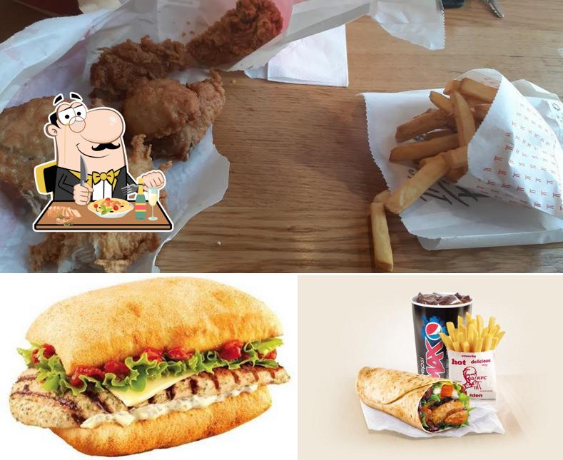 KFC Erith - Manor Road, Erith - Restaurant menu, prices and reviews