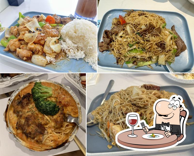 Garden Cafe, Castro Valley - Restaurant menu, prices and reviews