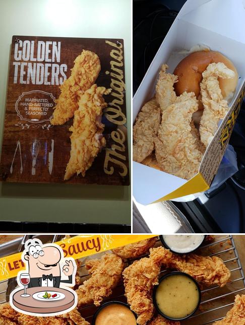 Golden Chick in Ovilla - Restaurant menu and reviews