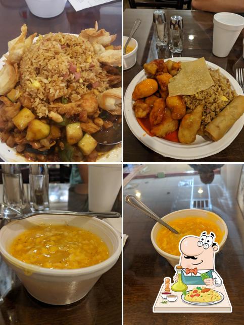 Golden Jade Restaurant in Ogden - Restaurant menu and reviews