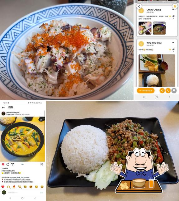 Good Luck Restaurant, Hong Kong - Restaurant reviews