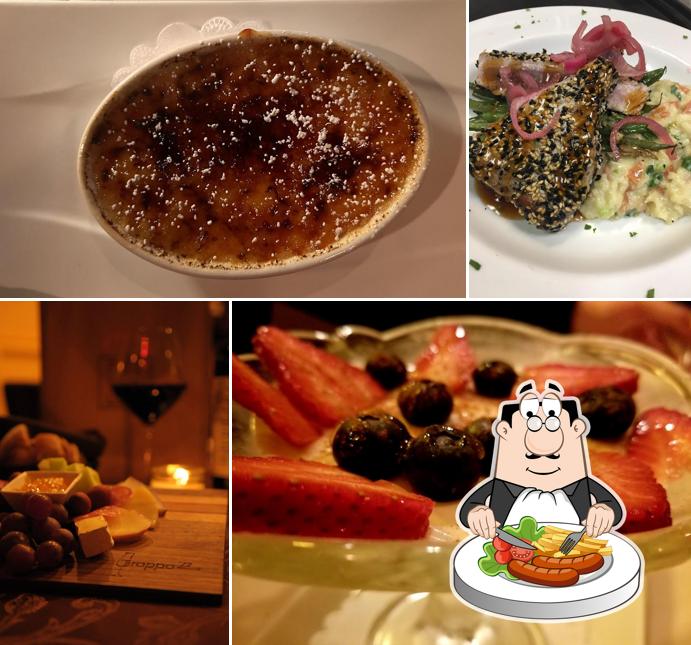 Grappa '72, Albany - Restaurant menu, prices and reviews