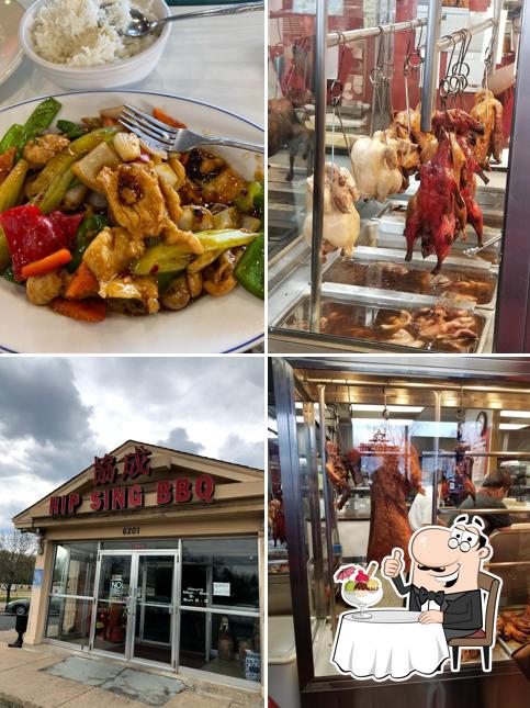 Hip Sing BBQ Restaurant in Brooklyn Center - Restaurant menu and reviews