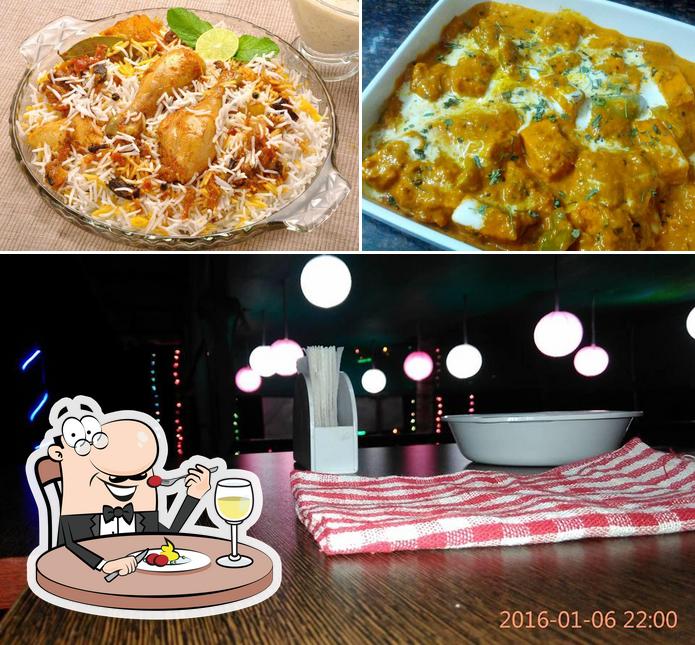 Hydrabadi Biryani House and Restaurant - Restaurant menu, prices and ...