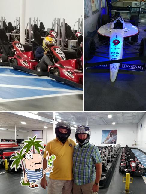 K1 Speed - Indoor Go Karts, Corporate Event Venue, Team Building ...