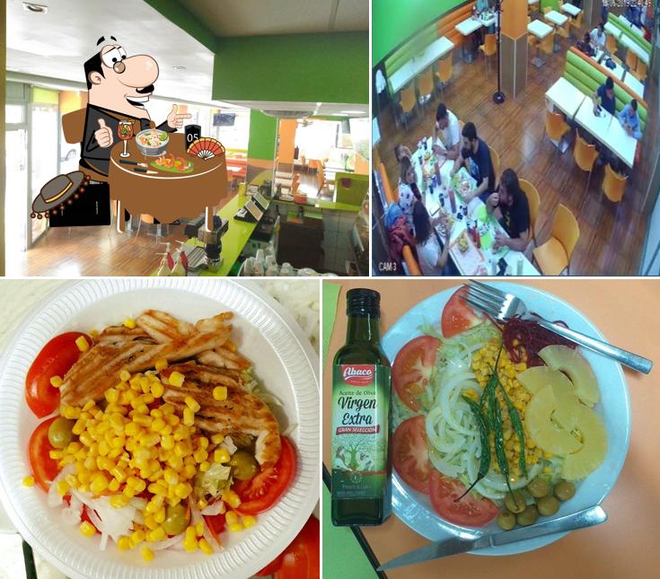 KPC REUS, Reus - Restaurant menu, prices and reviews