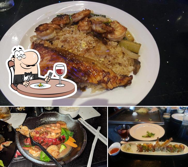 Kashi, Rockville Centre - Restaurant menu, prices and reviews